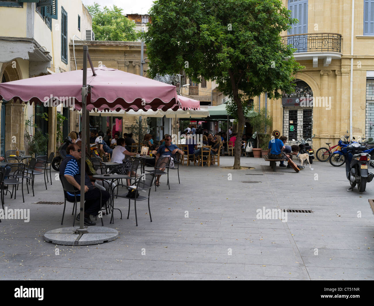 Phaneromeni square hi-res stock photography and images - Alamy