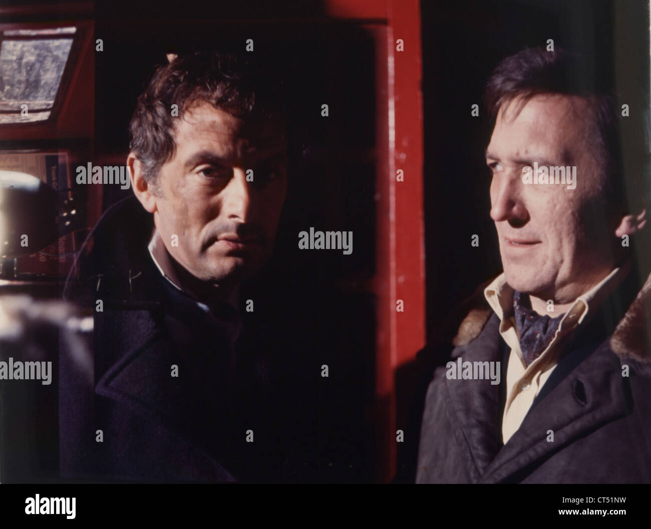 Paul temple francis matthews hi-res stock photography and images - Alamy