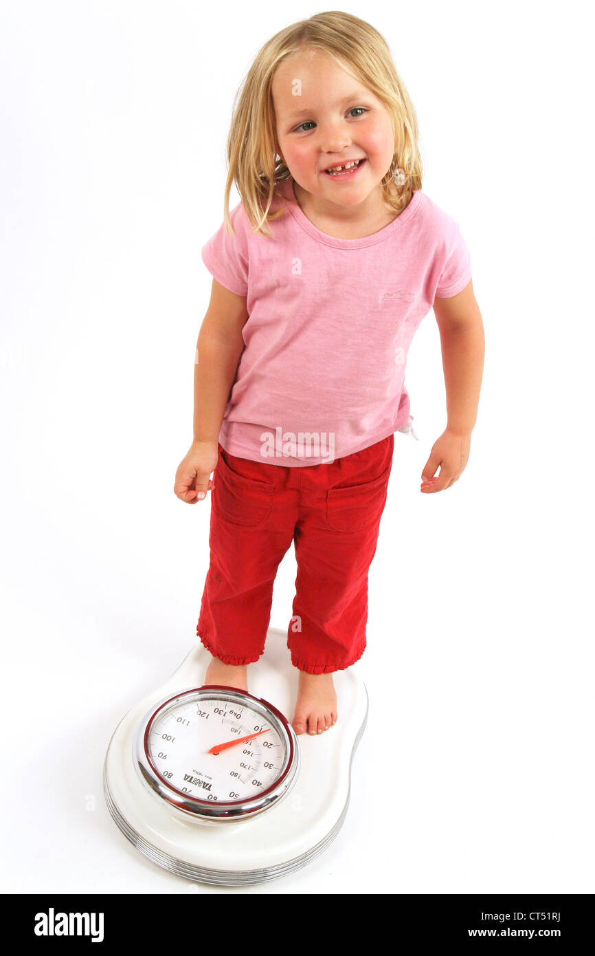 Child weight measurement hi-res stock photography and images - Alamy