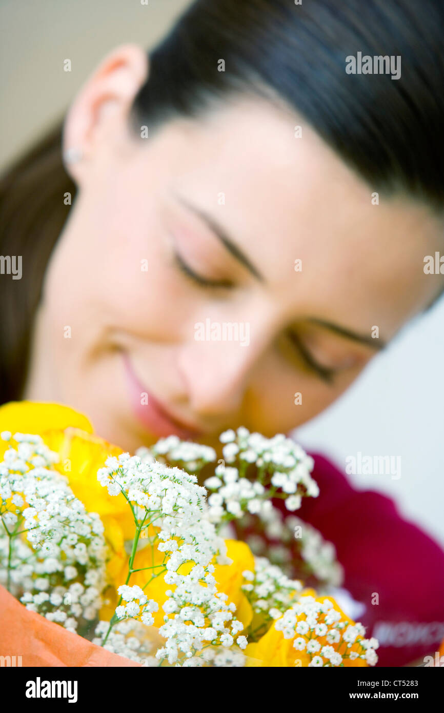 Sense females hi-res stock photography and images - Alamy