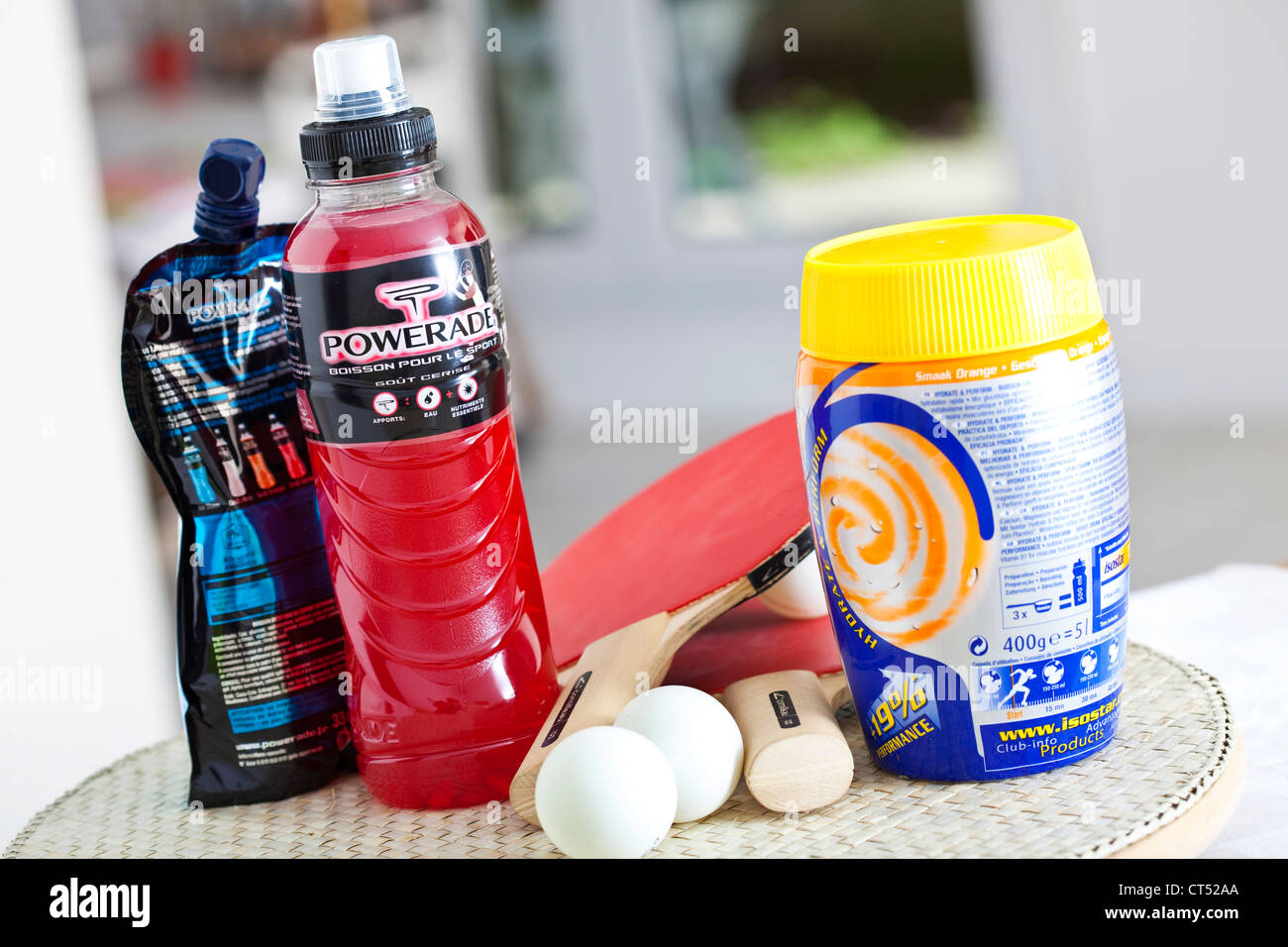 SPORT & DIET Stock Photo - Alamy