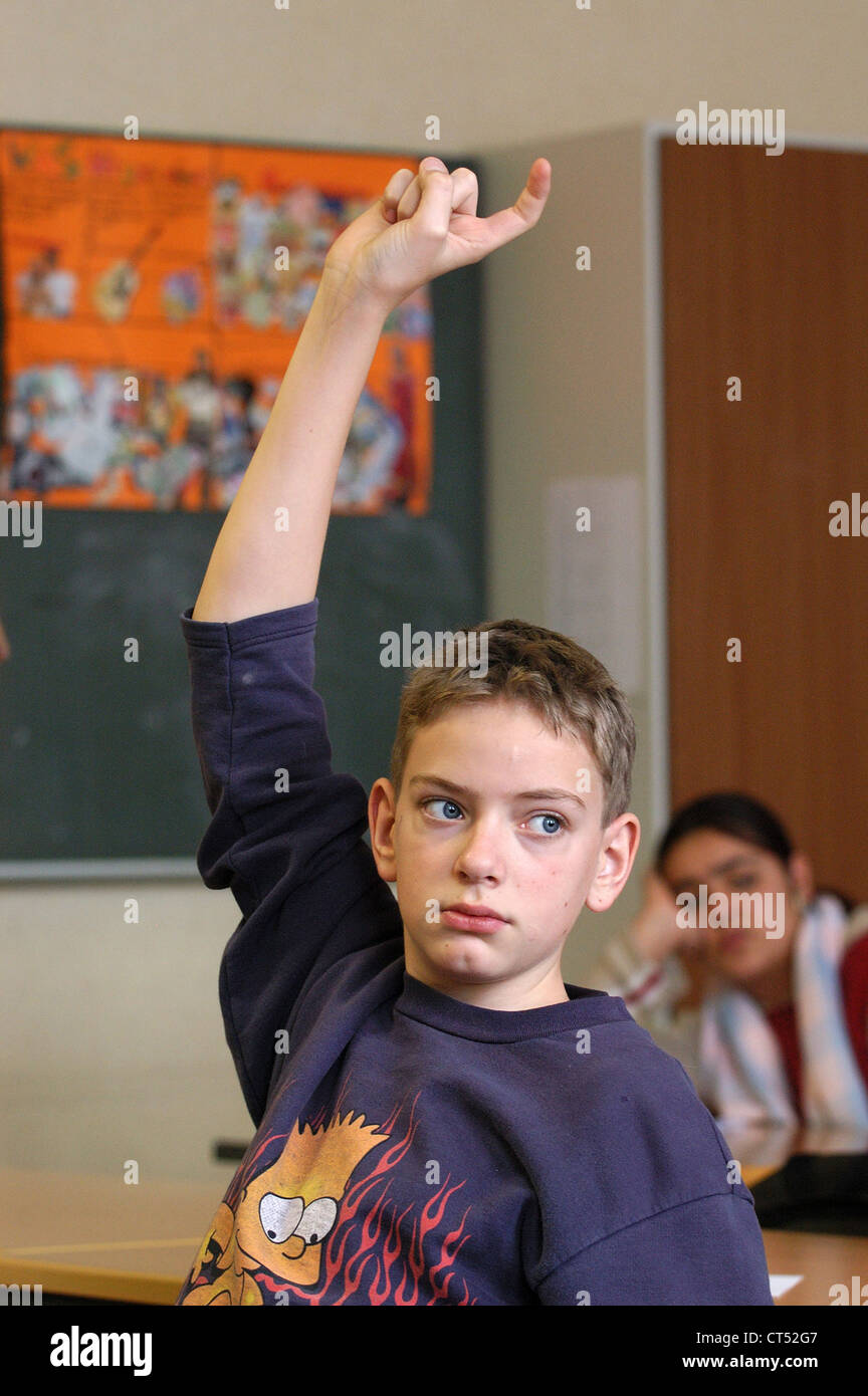 Primary and secondary school hi-res stock photography and images - Alamy