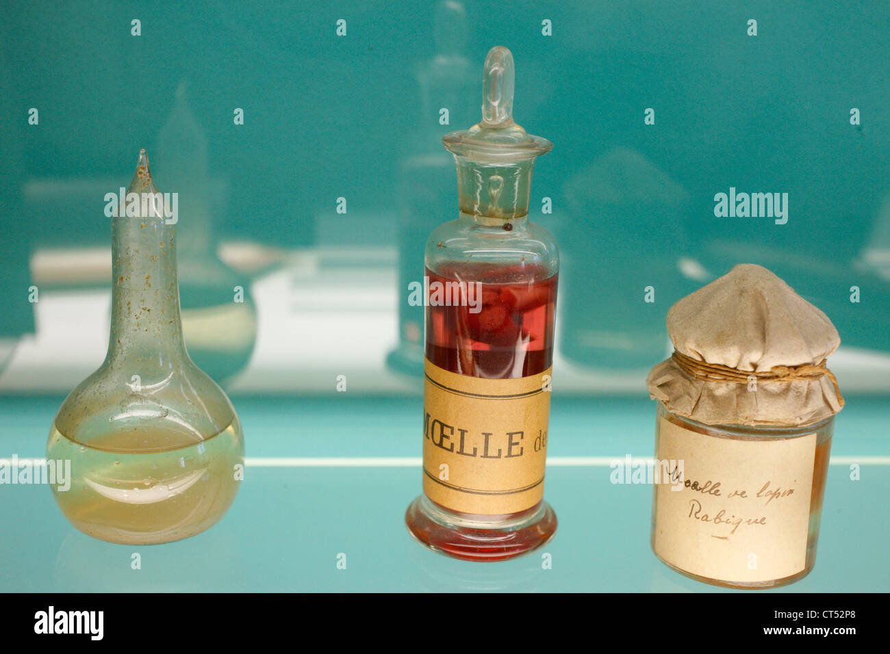 Pasteur flask hi-res stock photography and images - Alamy