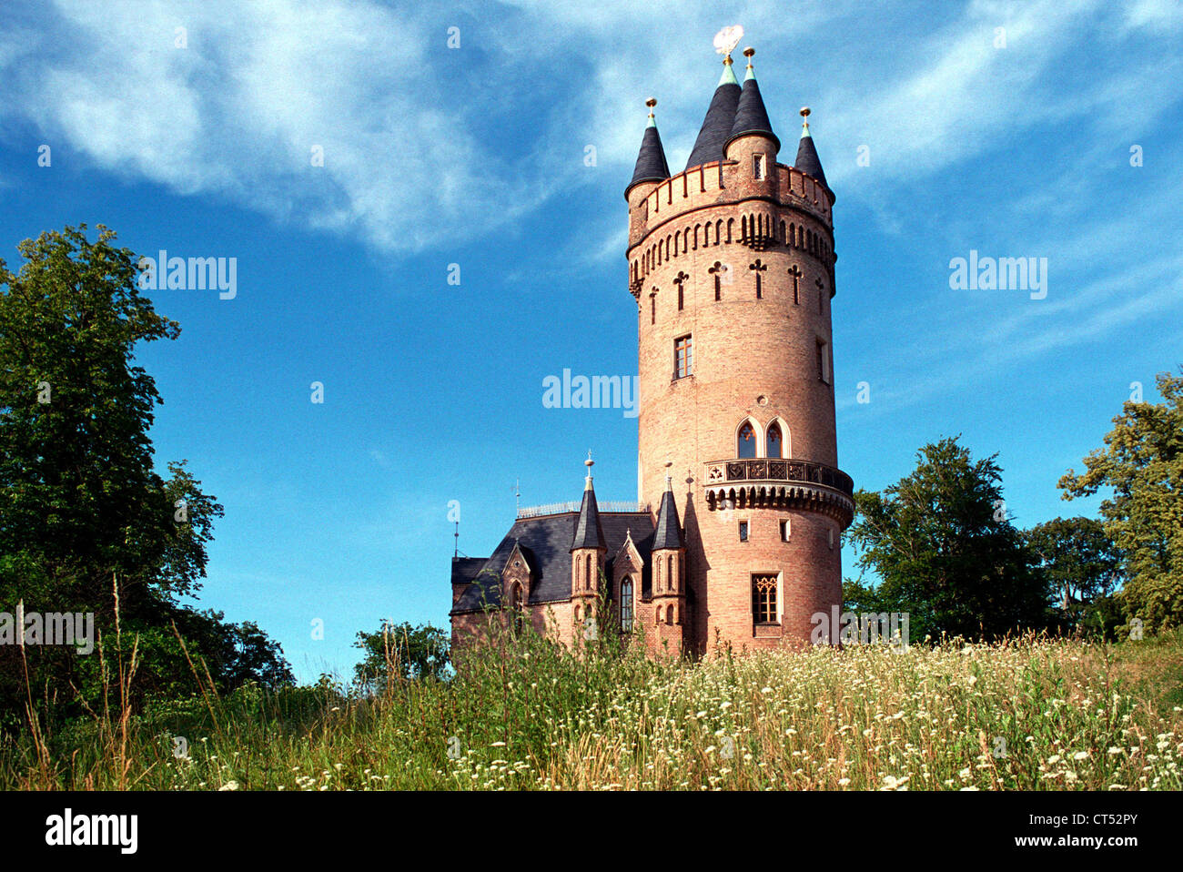 Flatow tower hi-res stock photography and images - Alamy