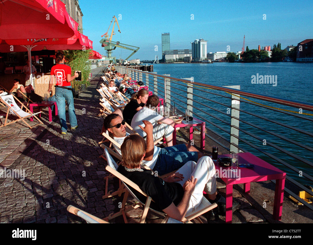 Sunning Seniors High Resolution Stock Photography and Images - Alamy