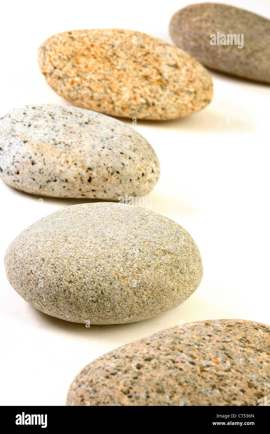 Warm pebbles hi-res stock photography and images - Alamy