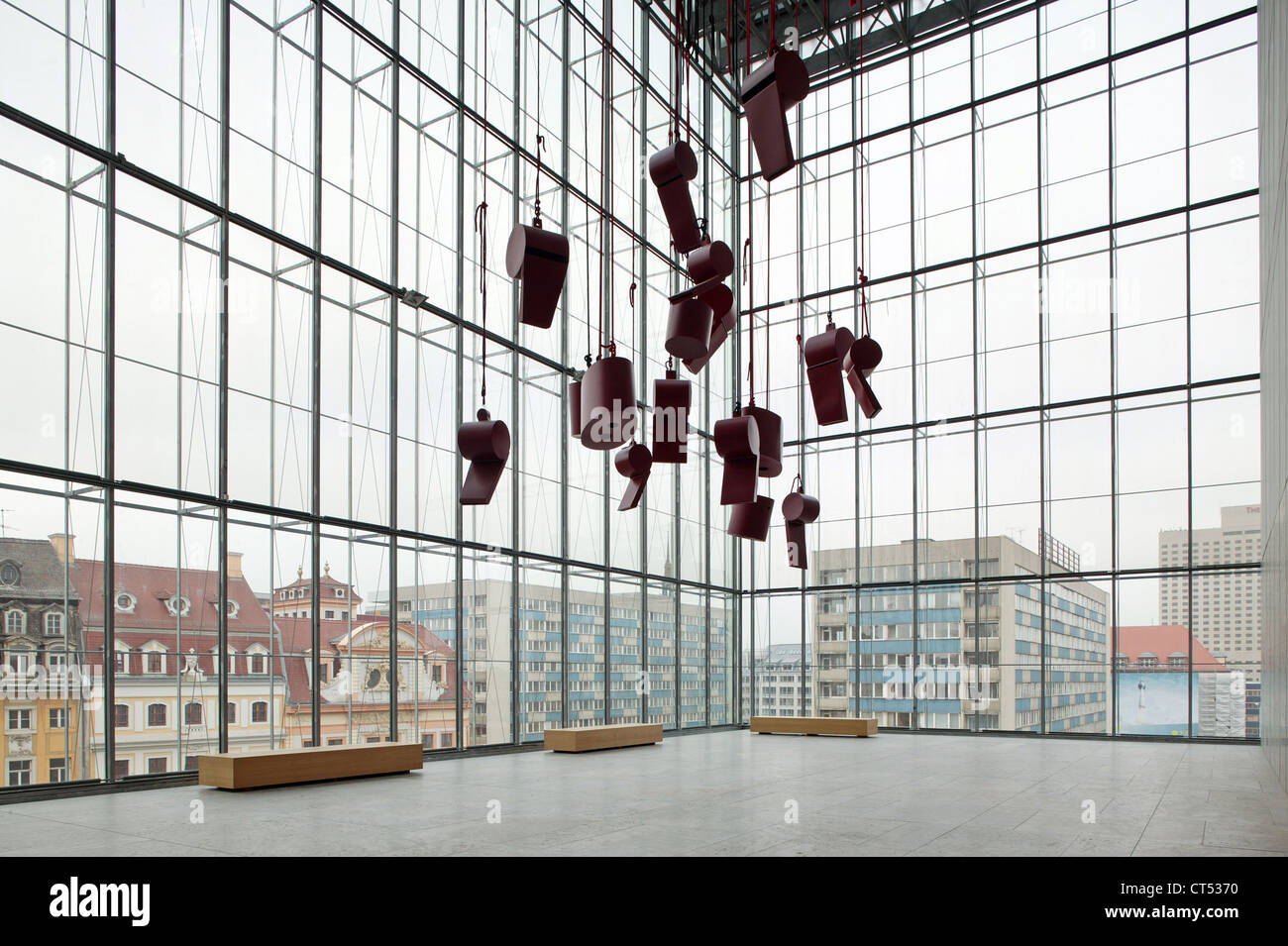 Leipzig Museum of Fine Arts Stock Photo - Alamy
