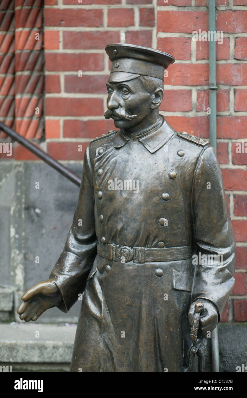 Captain of koepenick koepenick hi-res stock photography and images - Alamy