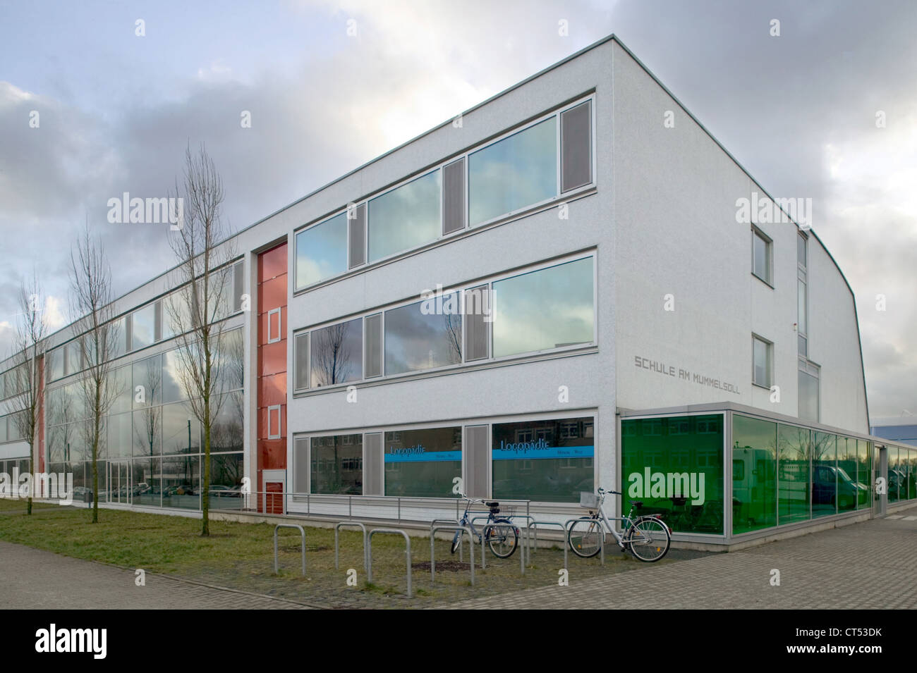 School for mentally handicapped hi-res stock photography and images - Alamy