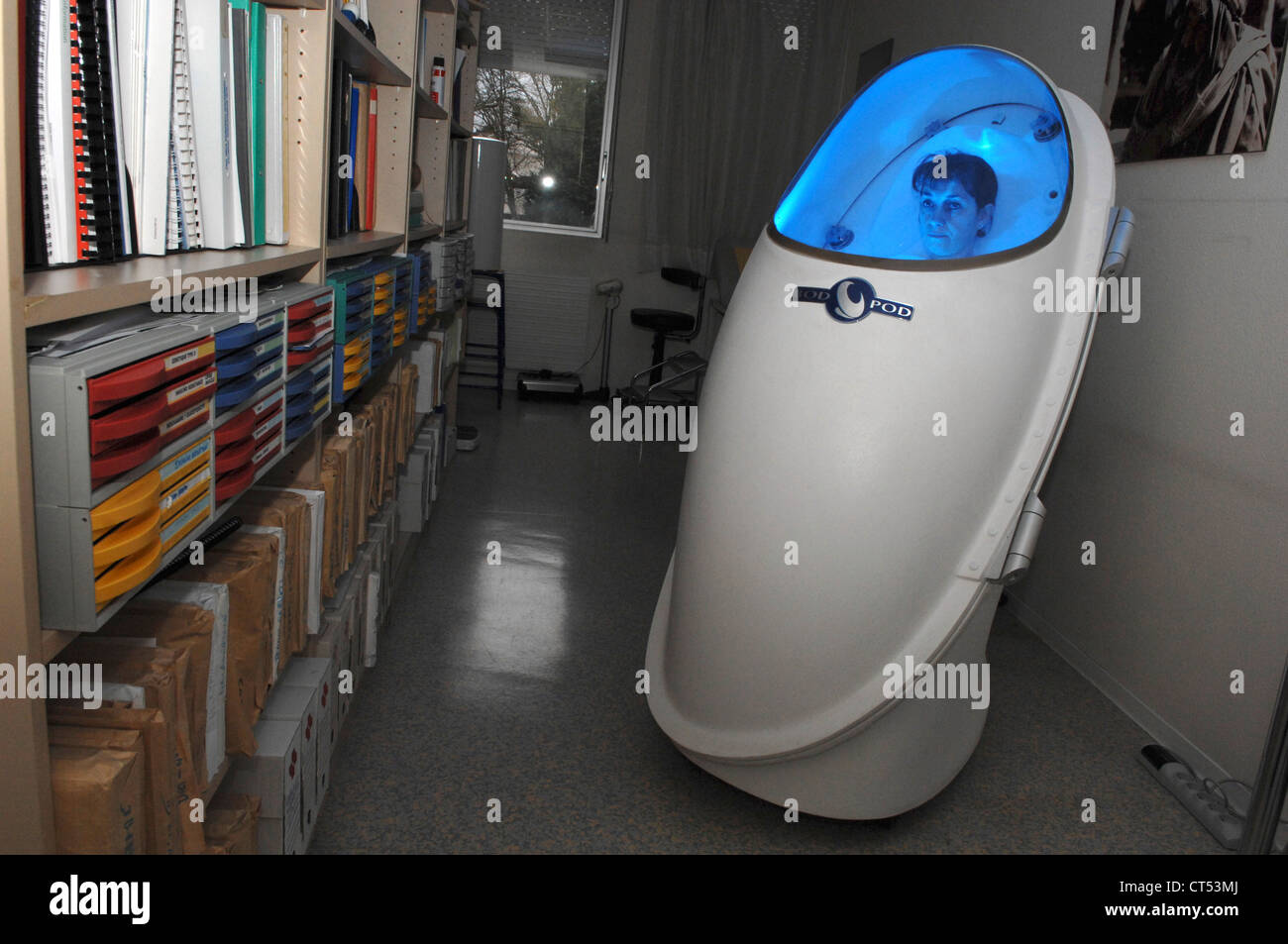 Plethysmograph hi-res stock photography and images - Alamy