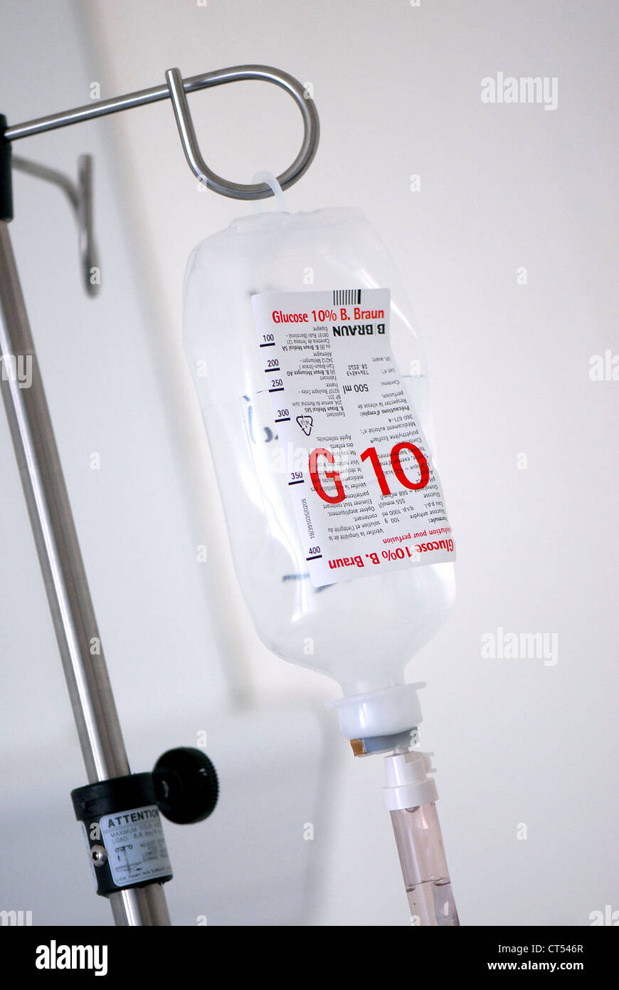 Glucose Drip High Resolution Stock Photography and Images - Alamy