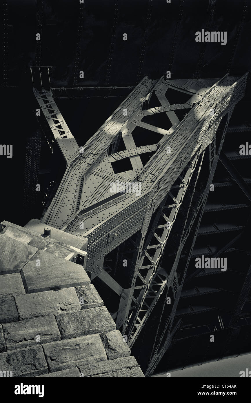 Steel rivet hi-res stock photography and images - Alamy