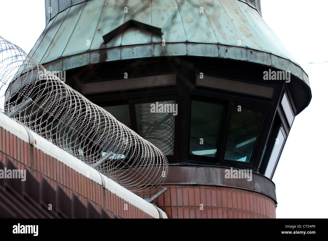Moabit prison, Berlin Stock Photo - Alamy
