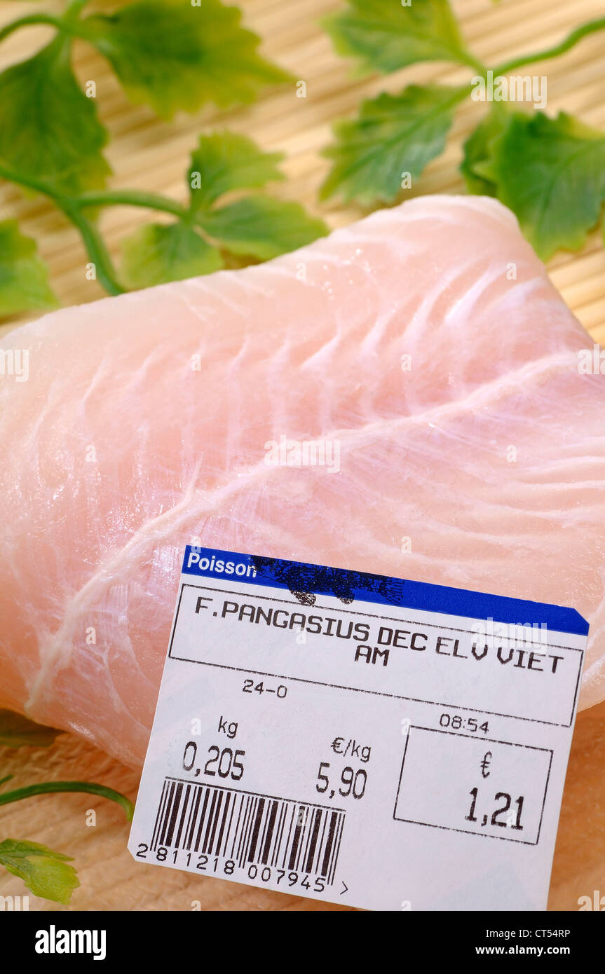 Panga Fish High Resolution Stock Photography and Images - Alamy