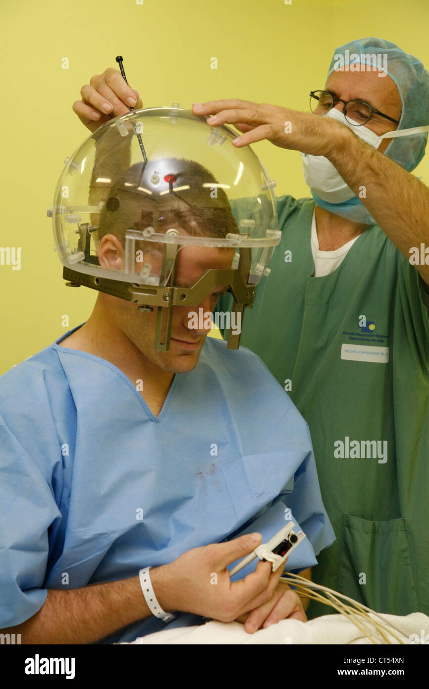 Stereotactic High Resolution Stock Photography and Images - Alamy