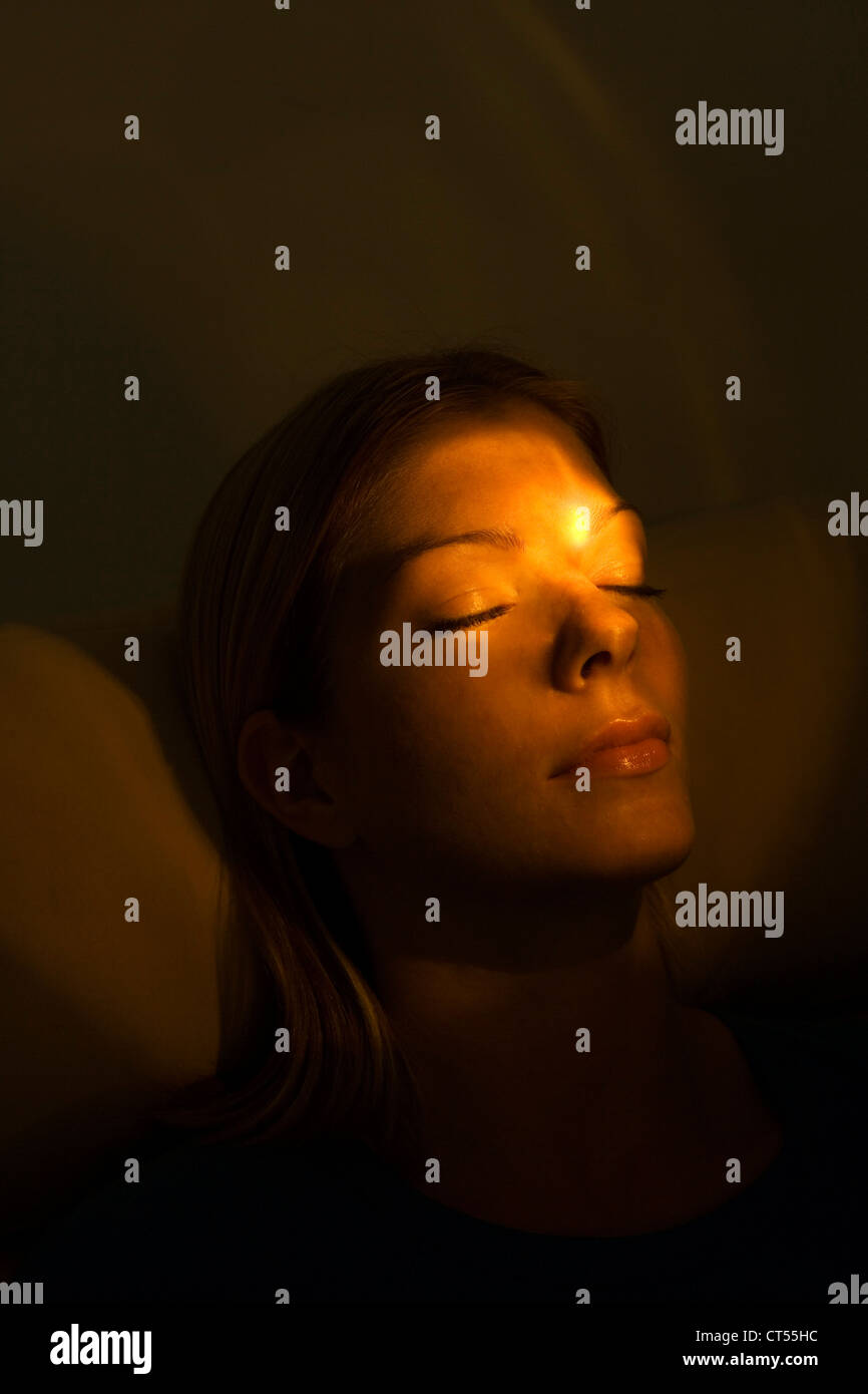 Colortherapy hi-res stock photography and images - Alamy