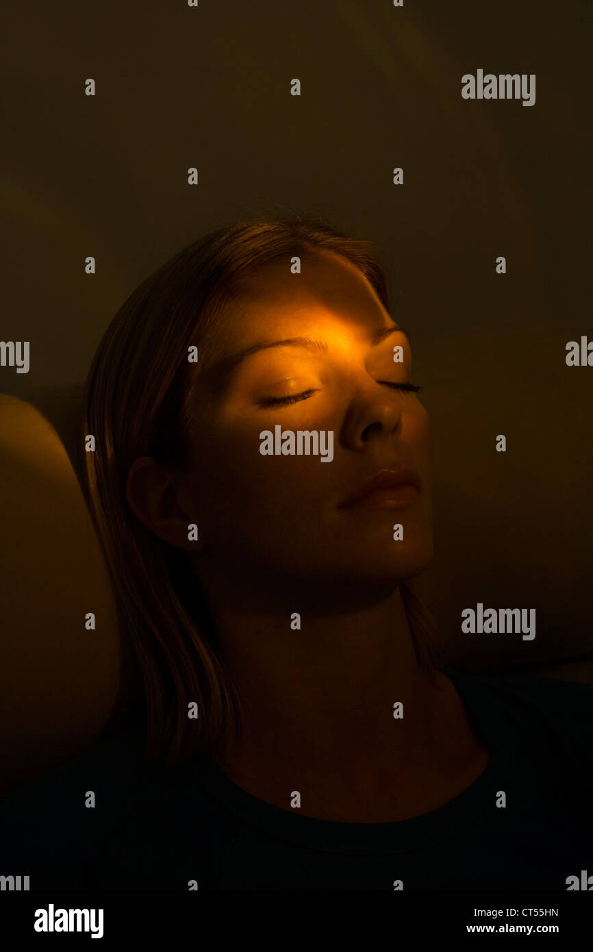 Colortherapy hi-res stock photography and images - Alamy