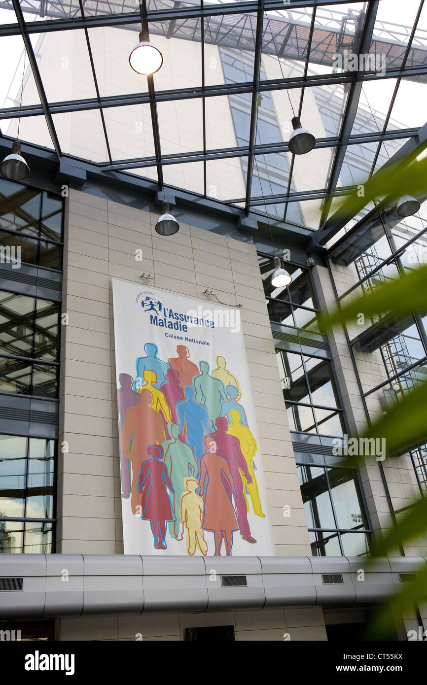 Cnamts hi-res stock photography and images - Alamy