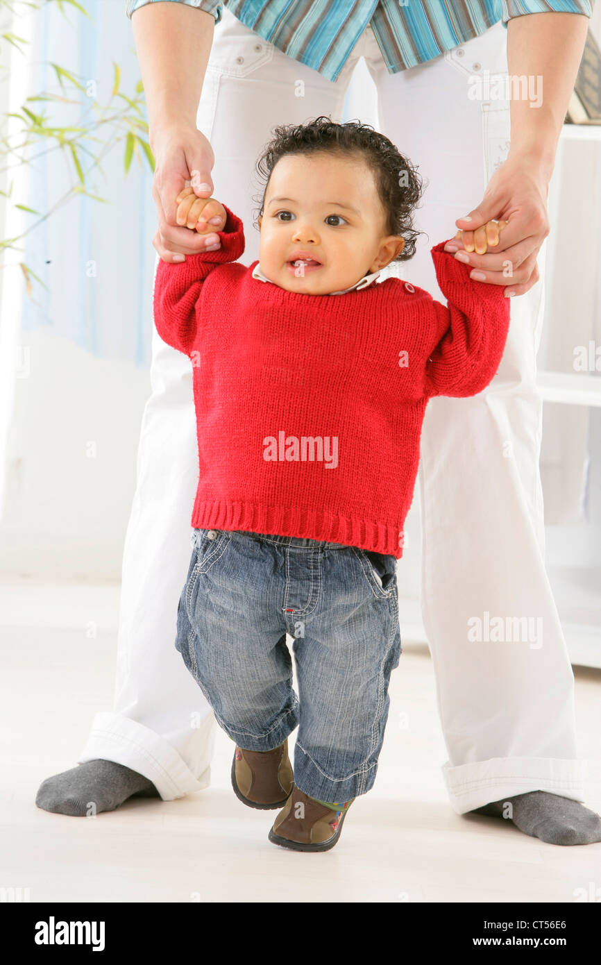 First aid and support and walking hi-res stock photography and images ...