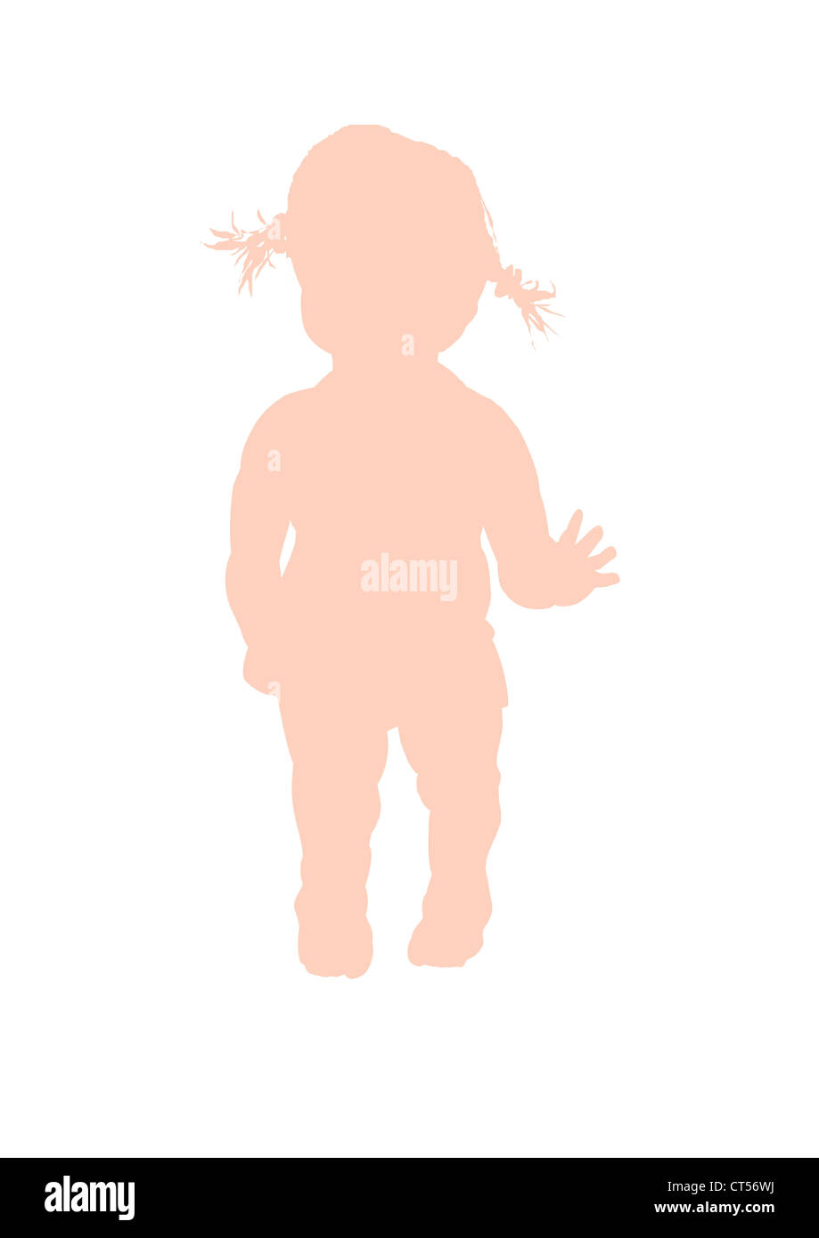 A child Cut Out Stock Images & Pictures - Alamy