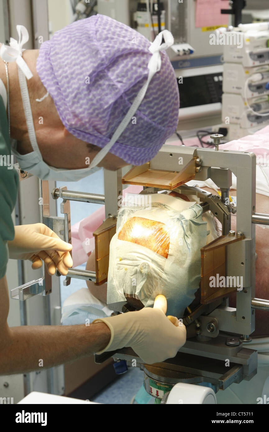 Stereotactic High Resolution Stock Photography and Images - Alamy