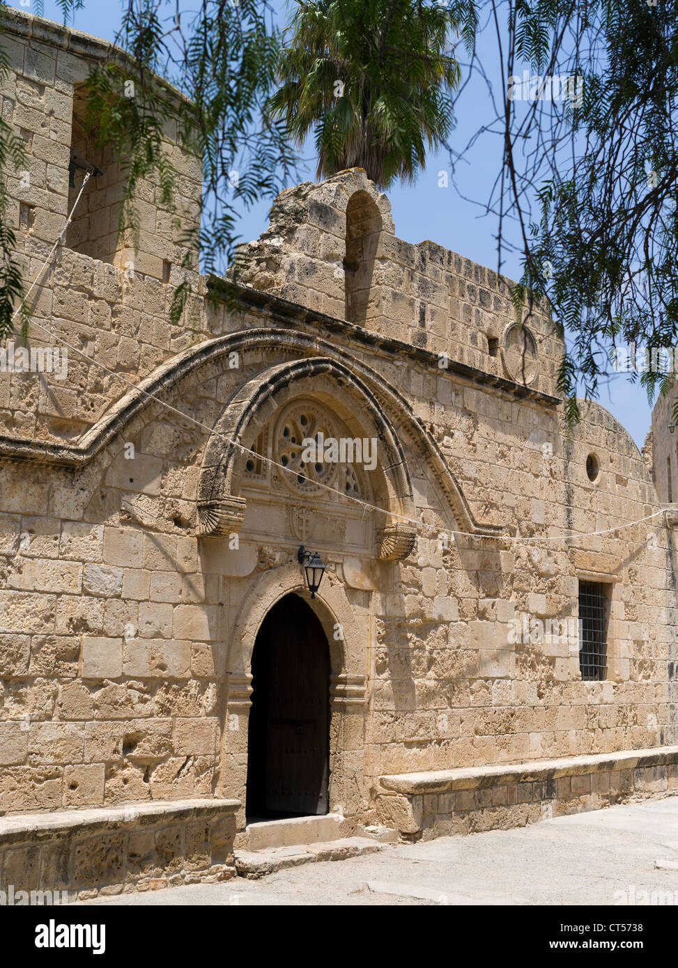 dh Agia Napa Monastery AYIA NAPA CYPRUS Venetian monastery Greek ...