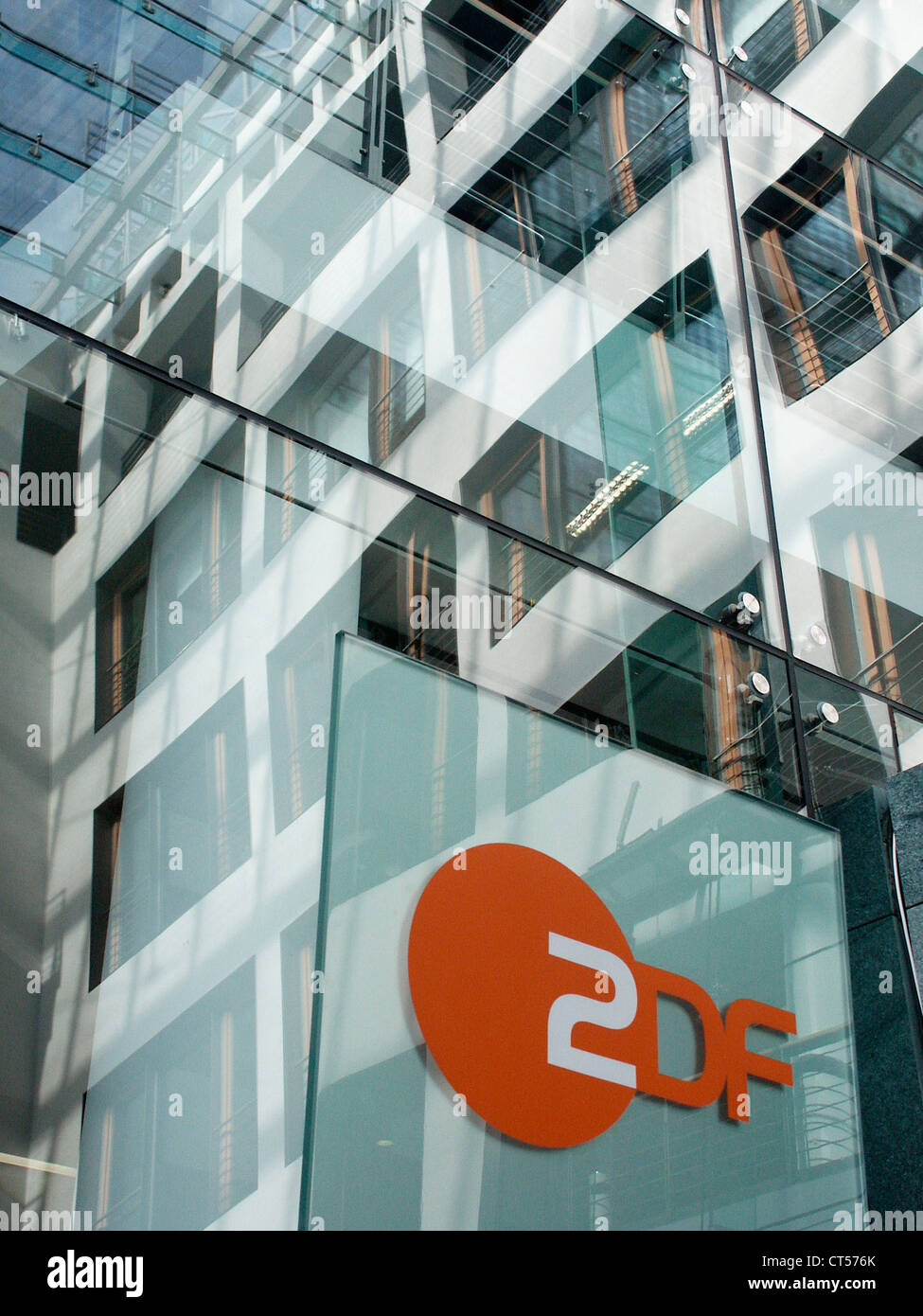 Berlin Zdf Zdf High Resolution Stock Photography and Images - Alamy