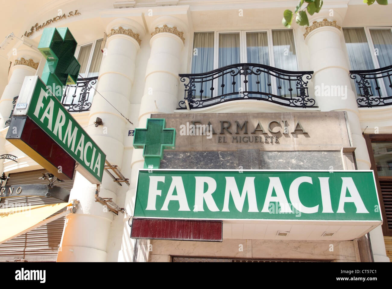 Pharmacy Signage High Resolution Stock Photography and Images - Alamy