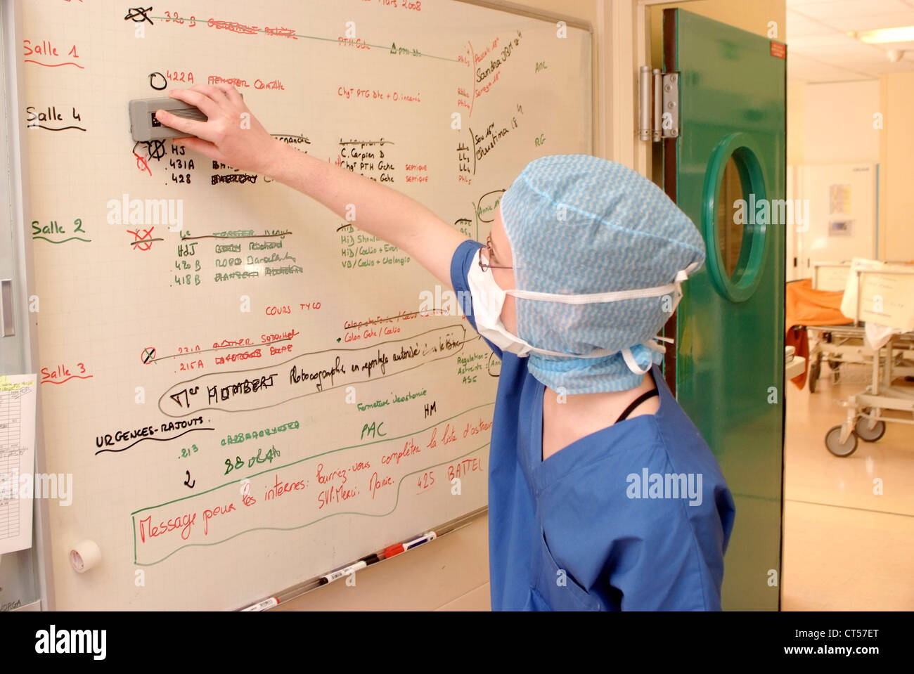 Gastro intestinal surgery hi-res stock photography and images - Alamy