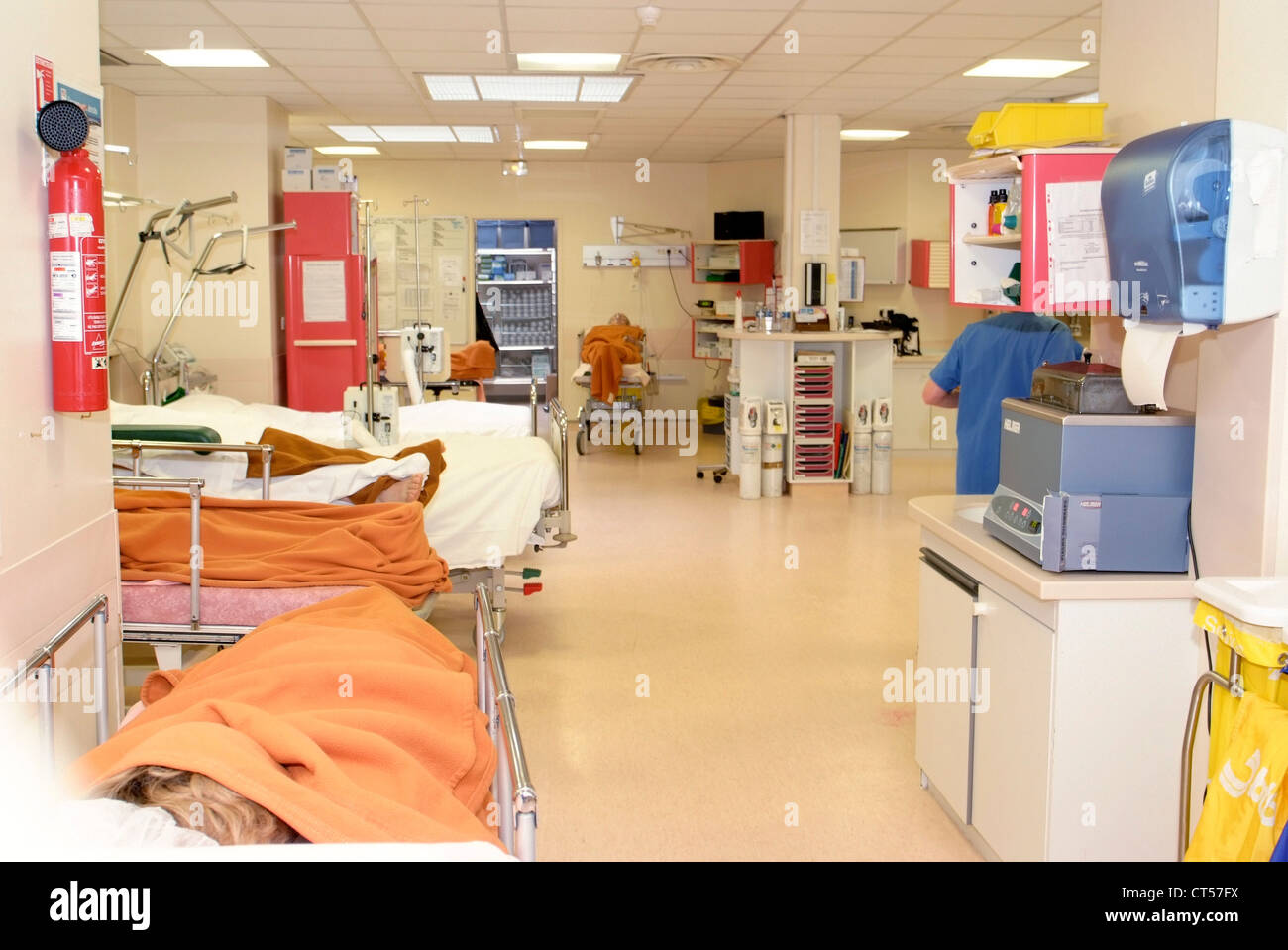 St croix hospital hi-res stock photography and images - Alamy