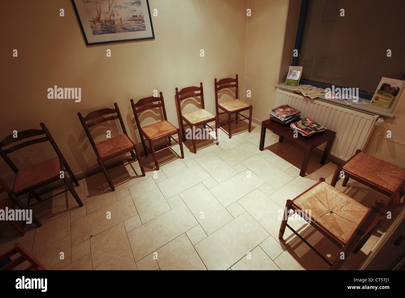 Private waiting room hi-res stock photography and images - Alamy