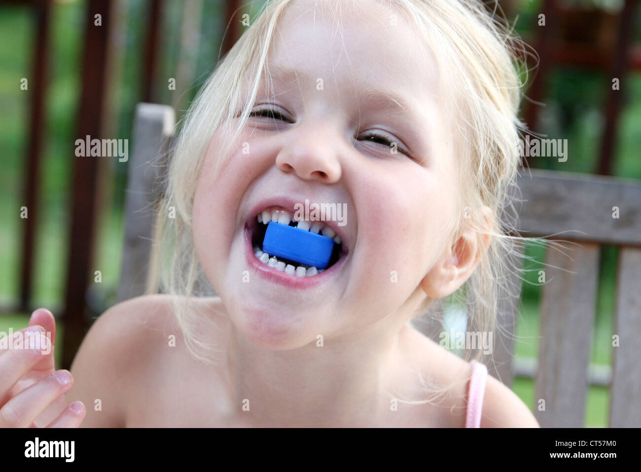 Child Home Alone Naughty High Resolution Stock Photography and Images ...