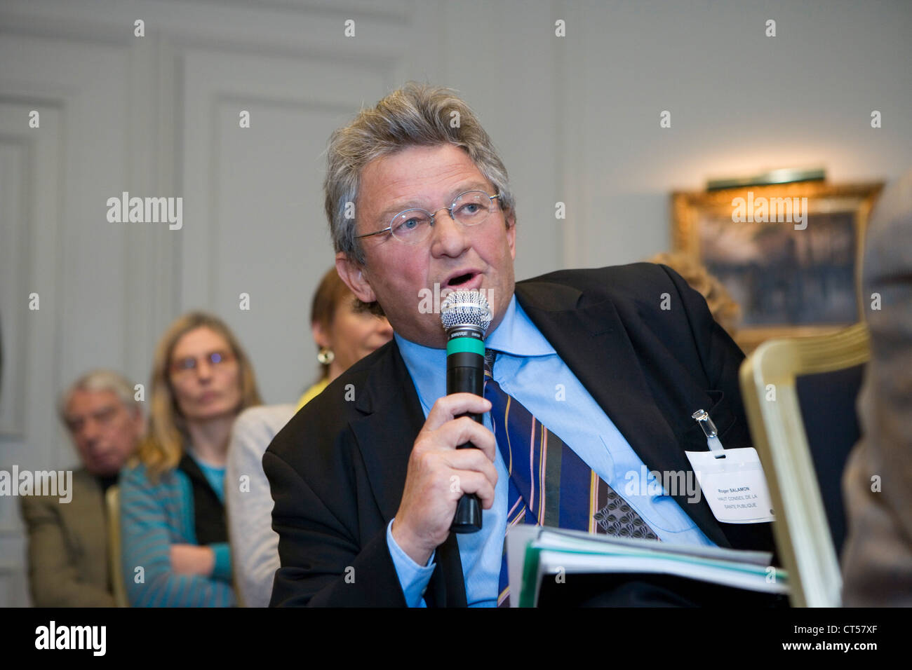 Roger human hi-res stock photography and images - Alamy