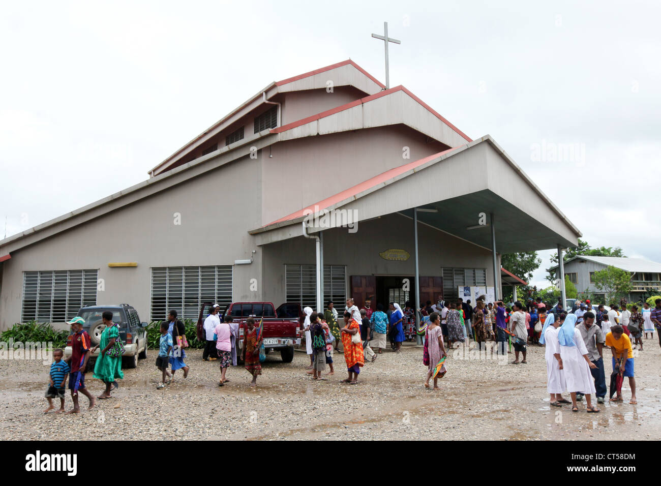 Kiunga hi-res stock photography and images - Alamy