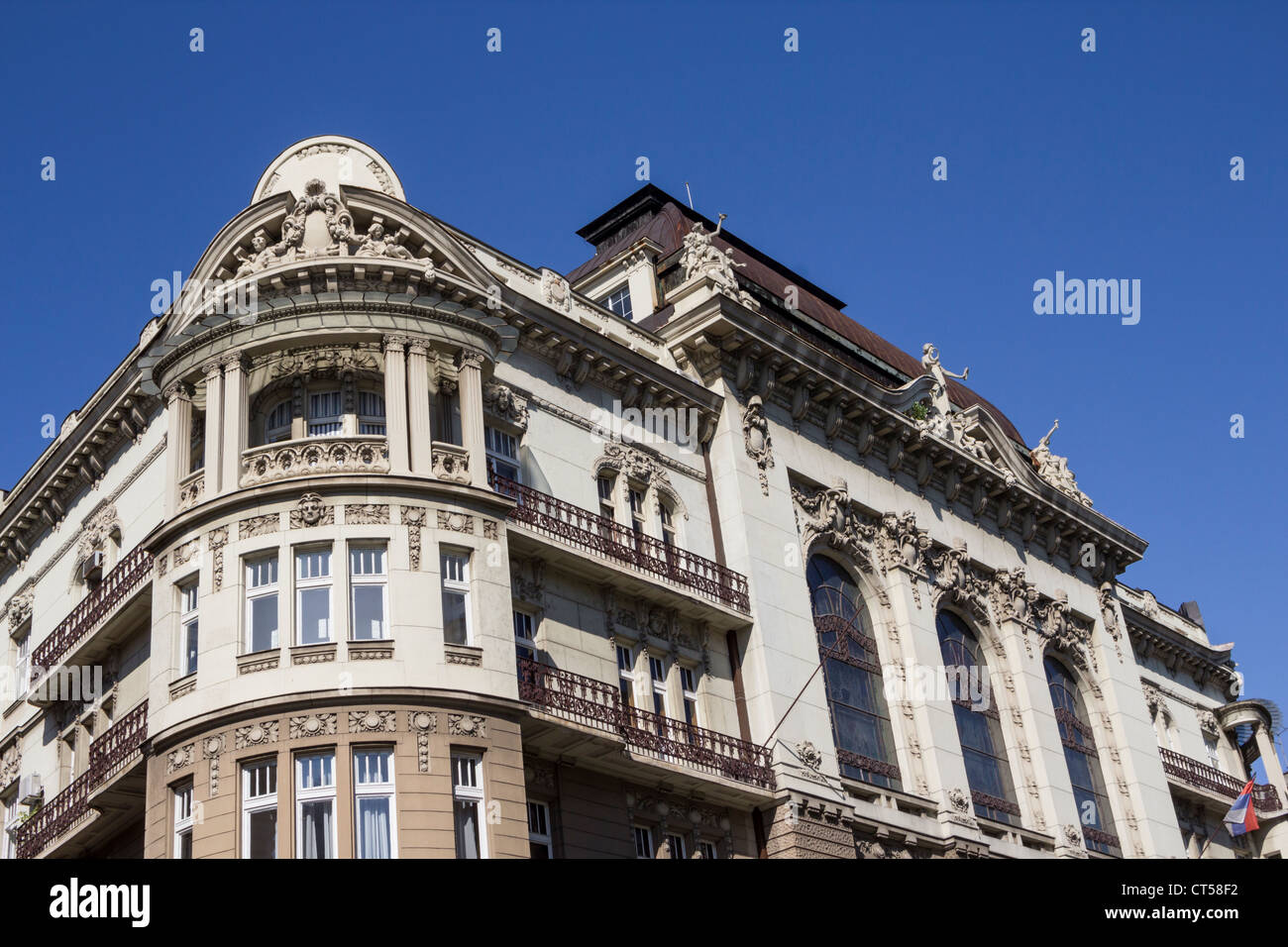 Serbian academy hi-res stock photography and images - Alamy
