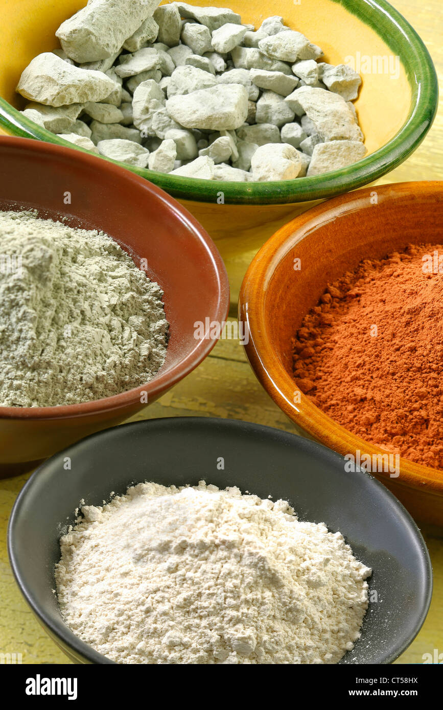 Clay lump hi-res stock photography and images - Alamy