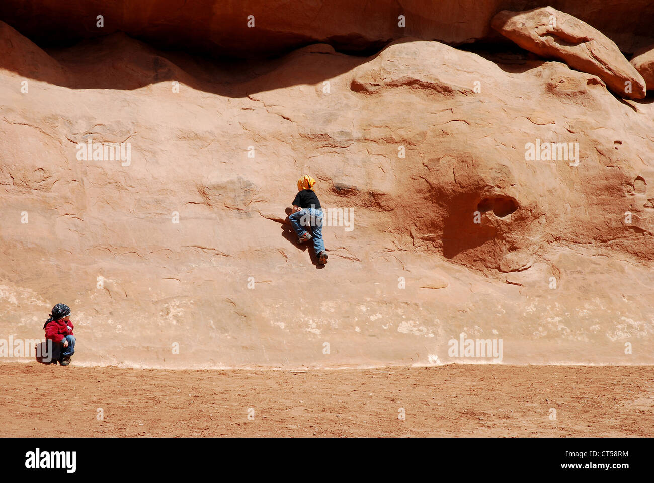 Two rock faces hi-res stock photography and images - Alamy