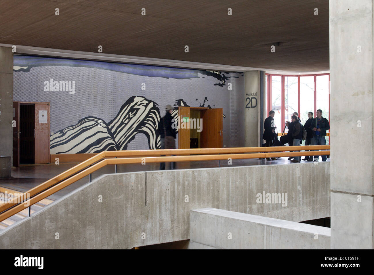 Heine university hi-res stock photography and images - Alamy