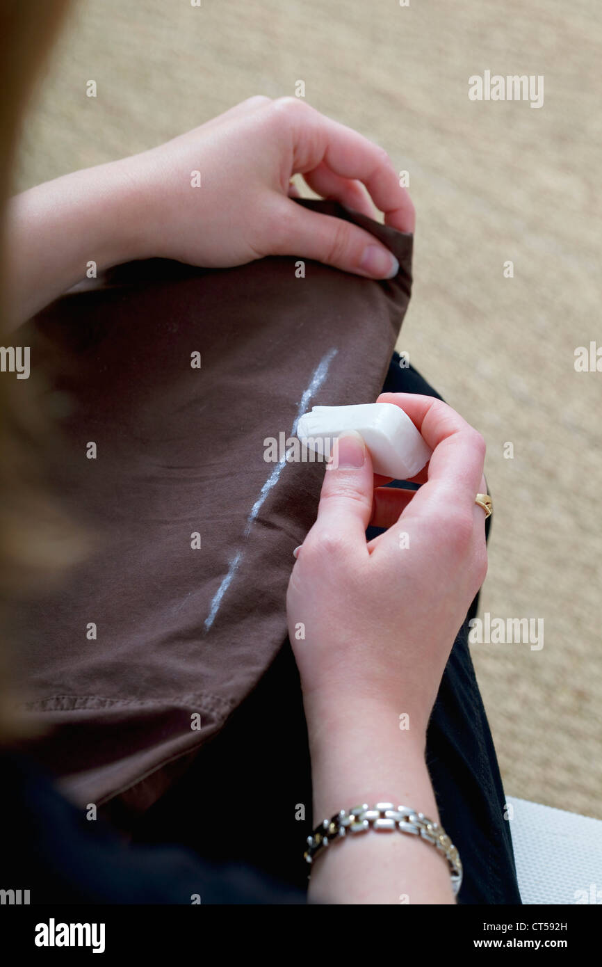 Soap lady hi-res stock photography and images - Alamy