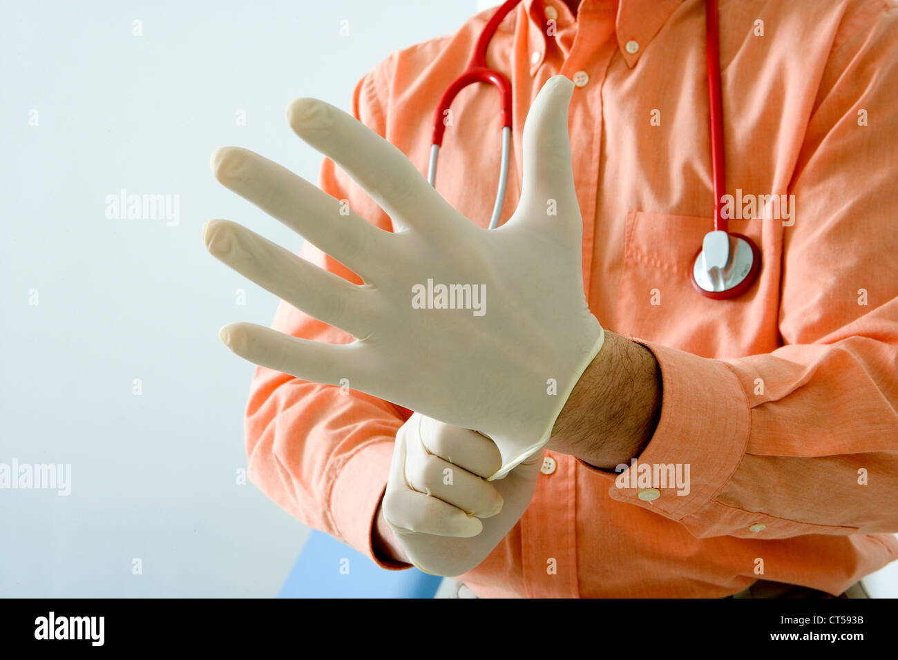 HYGIENE, DOCTOR'S OFFICE Stock Photo - Alamy