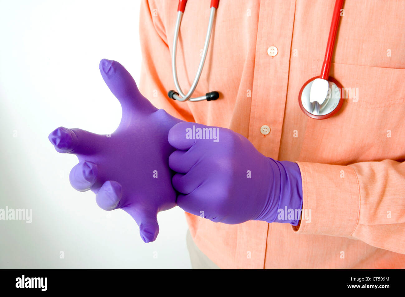 HYGIENE, DOCTOR'S OFFICE Stock Photo - Alamy