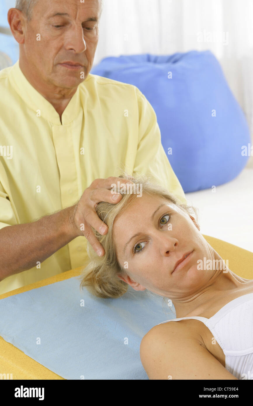 Myotherapy hi-res stock photography and images - Alamy