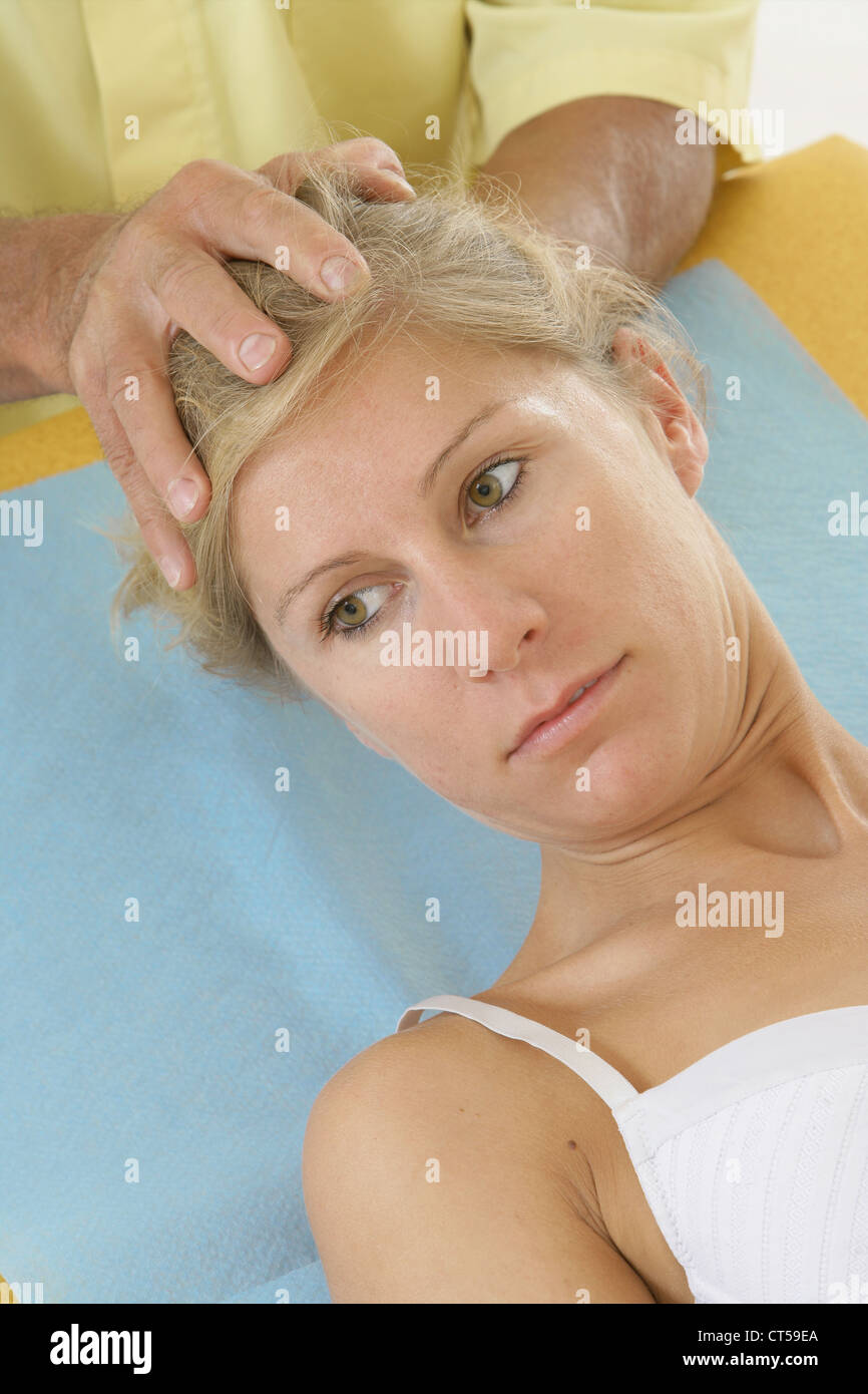 Myotherapy hi-res stock photography and images - Alamy
