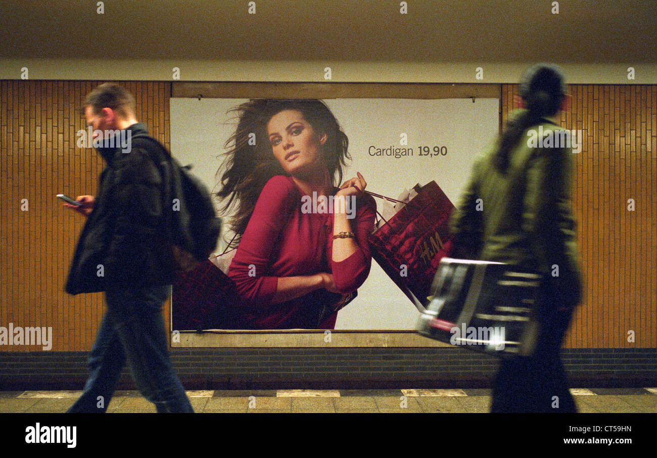 H And M Poster High Resolution Stock Photography and Images - Alamy