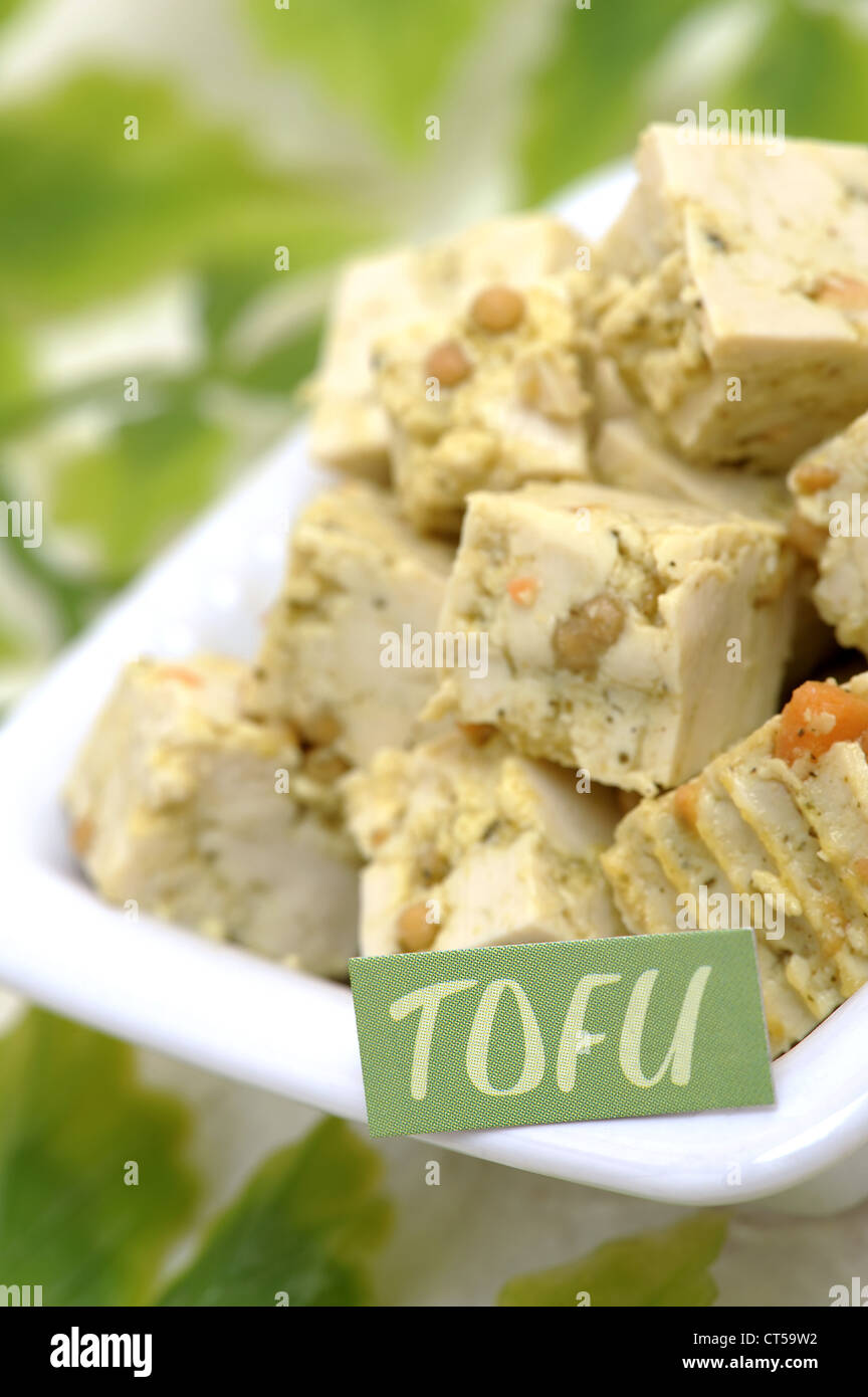 Tofu soybeans hi-res stock photography and images - Alamy