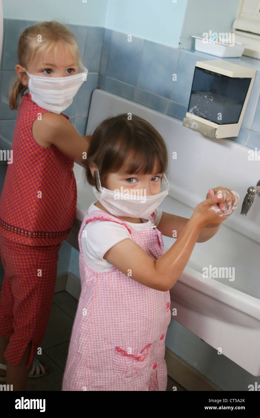 Double infection hi-res stock photography and images - Alamy