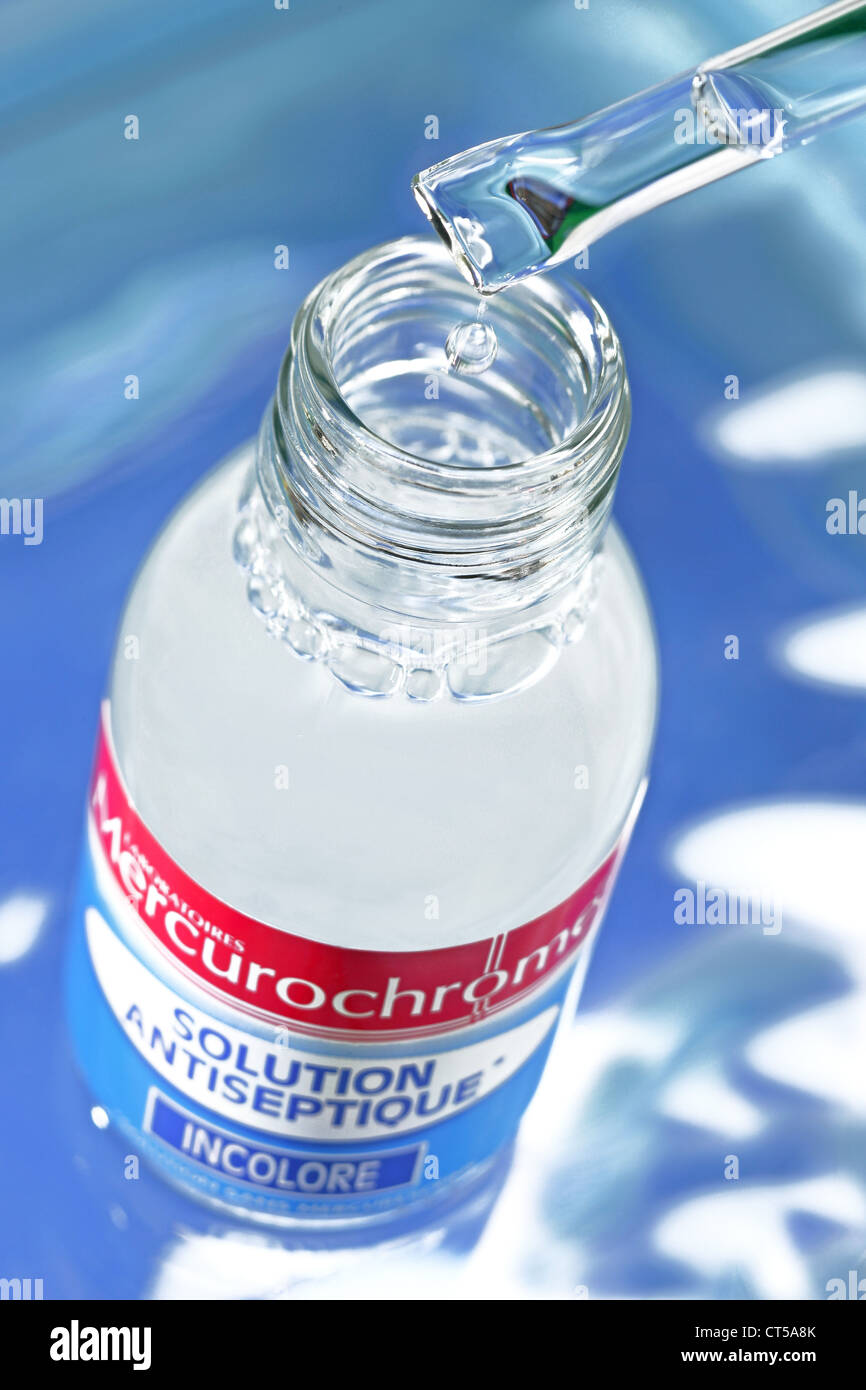 Antiseptic hi-res stock photography and images - Alamy