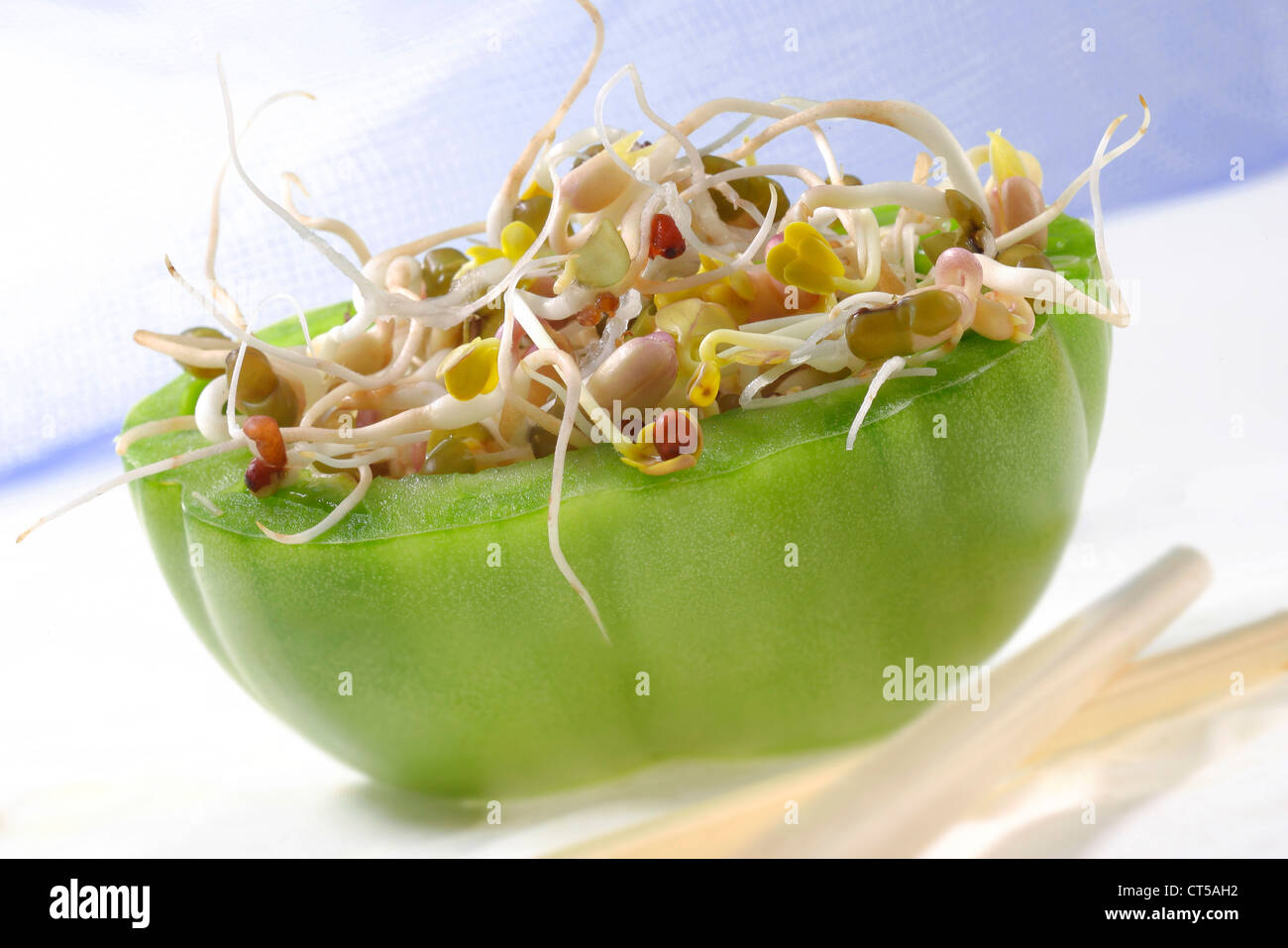 Germinated wheat hi-res stock photography and images - Alamy