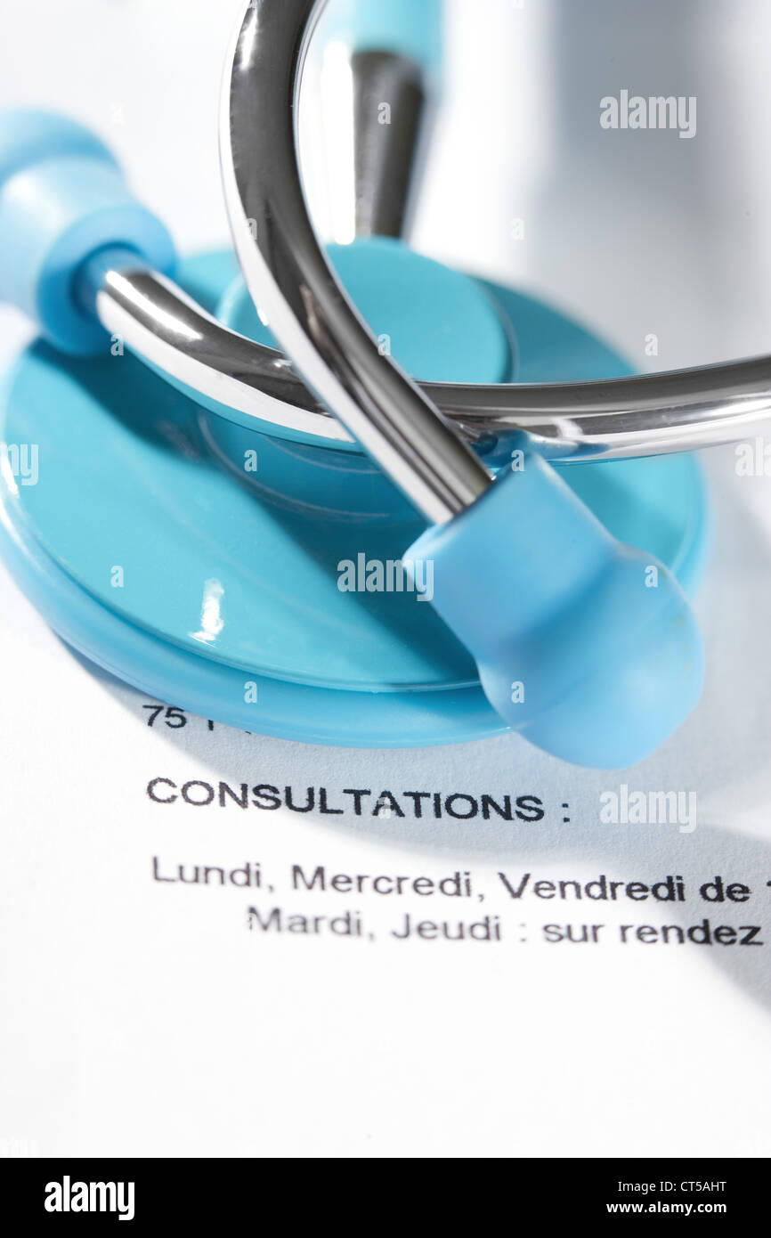 Detailed close up doctors hi-res stock photography and images - Alamy