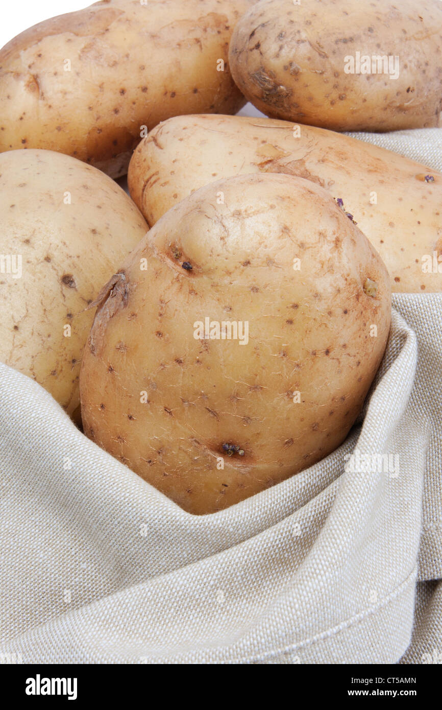 Potato bag hi-res stock photography and images - Alamy